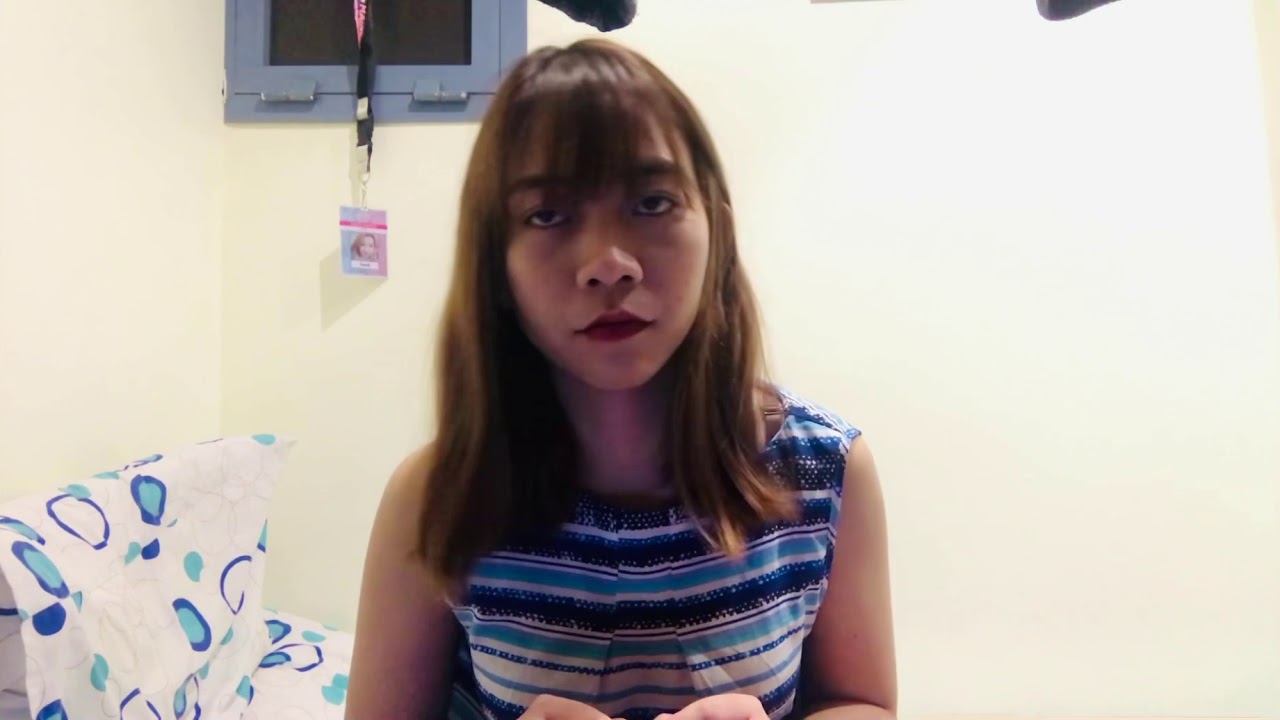 214 - Rivermaya (Jm De Guzman) Female Cover - Sheena May Vidal - YouTube