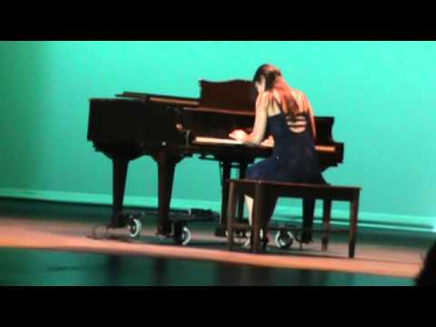 Christofori's Dream - Arran Rumbaugh - YouTube
