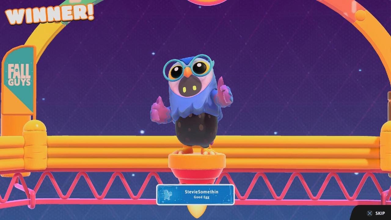 Fall Guys - Owl - YouTube