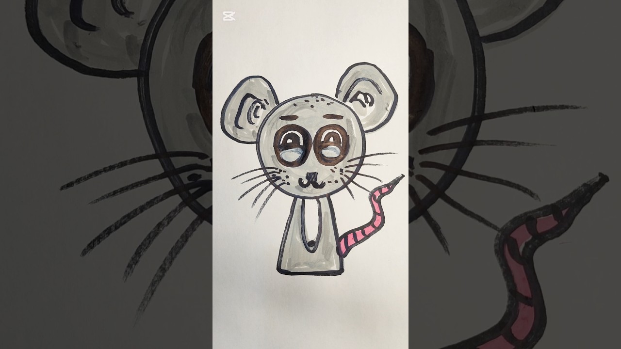 Drawing Sprunki OC Rat Dance in 2025 #art #sprunki #satisfying #shorts ...