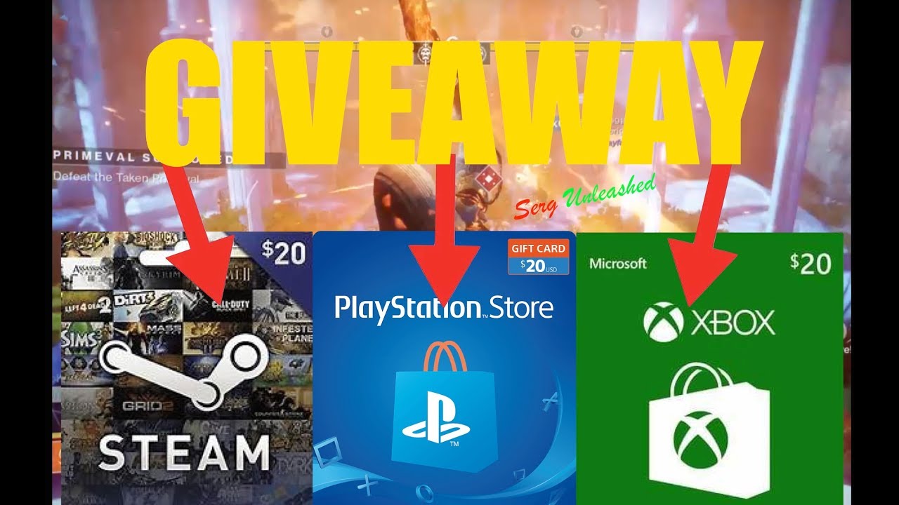 DESTINY 2: GIVEAWAY INFO - 0 MOTES 0 ENEMIES PRIME EVIL!? THE BIGGEST 8 ...