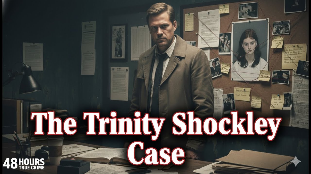 48 Hours True Crime: The Trinity Shockley Case & The Tragedy of Failed ...