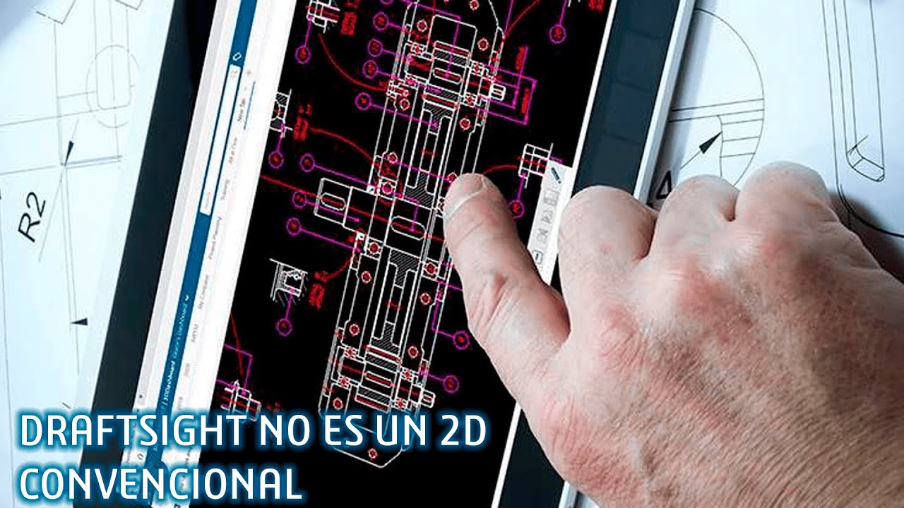 ¿Qué es DraftSight 2024? - YouTube