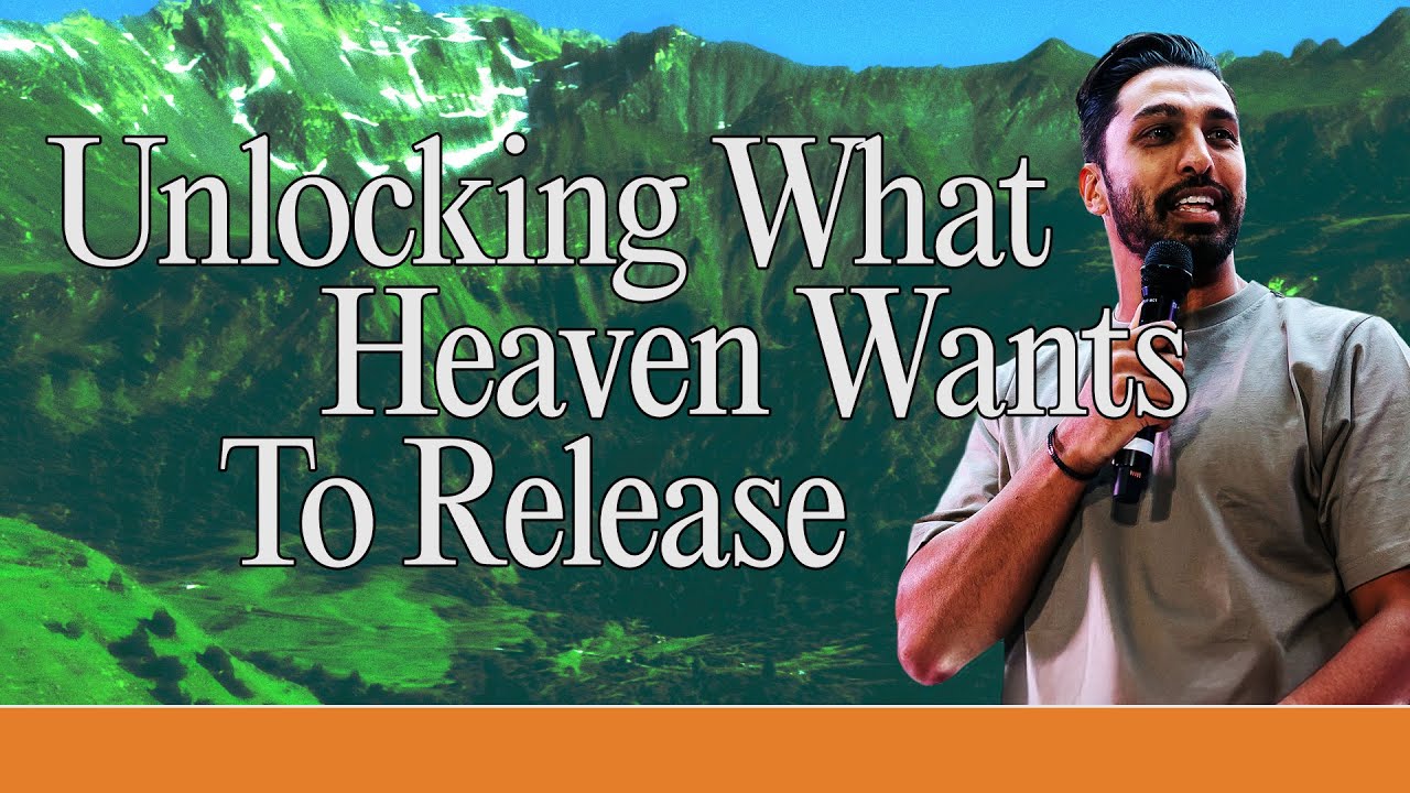 Unlocking What Heaven Wants To Release — Ben Murti | FEARLESS - YouTube