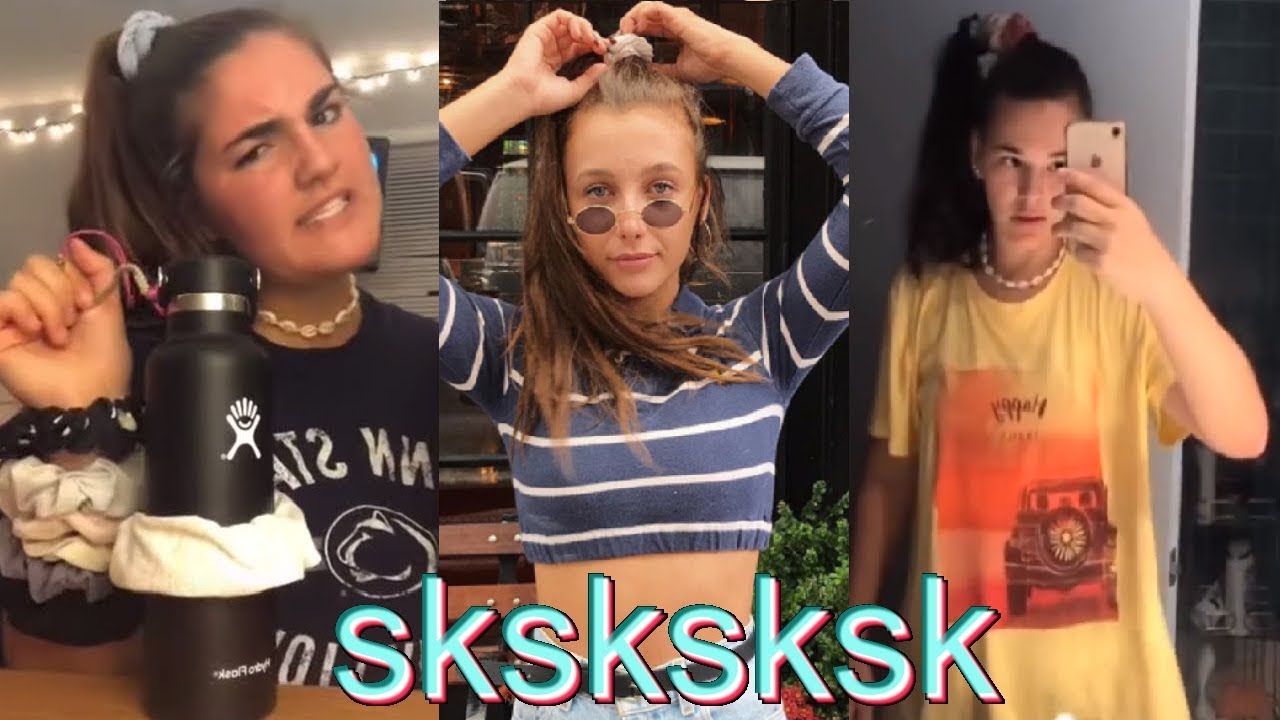 VSCO Girls that DID save the turtles! - YouTube