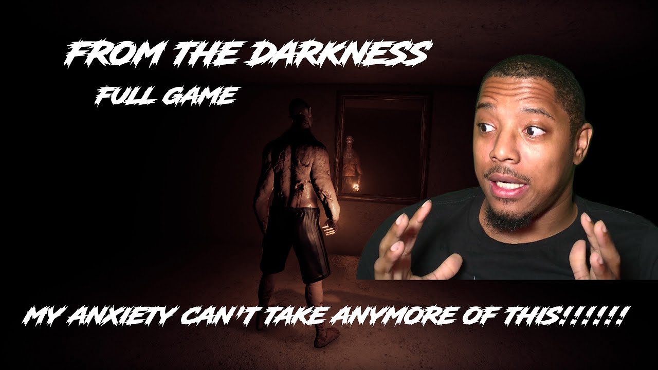 From The Darkness - Full Game - YouTube