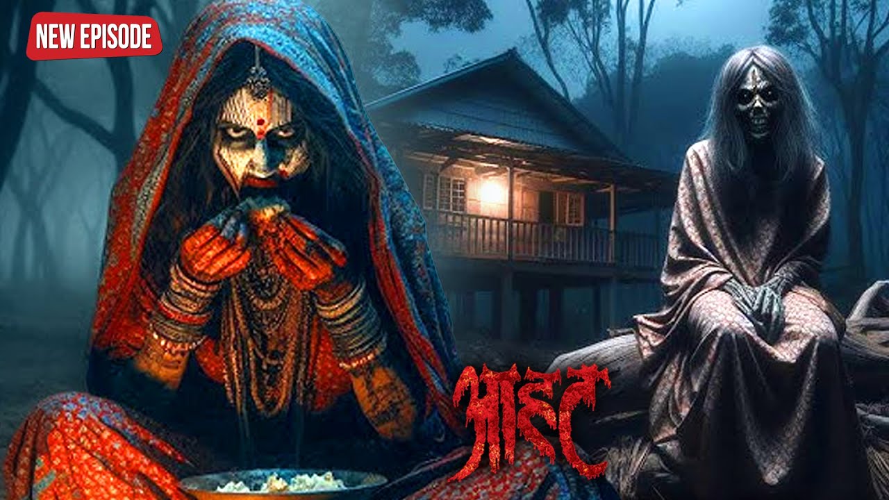 इंसान का मांस खाने वाली दुल्हन की आत्मा | सच्ची घटना | Full Episode ...