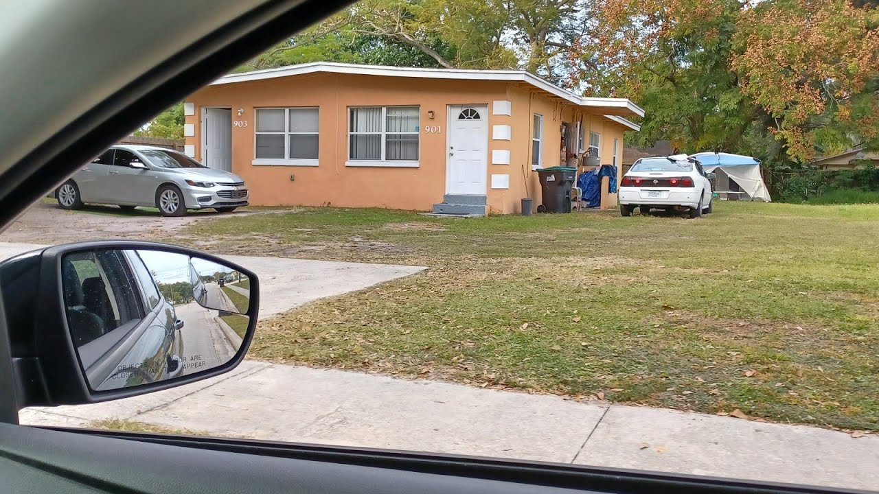 Se Venden Casas Duplex y Fourplex Economicas en Orlando Florida 32805 ...