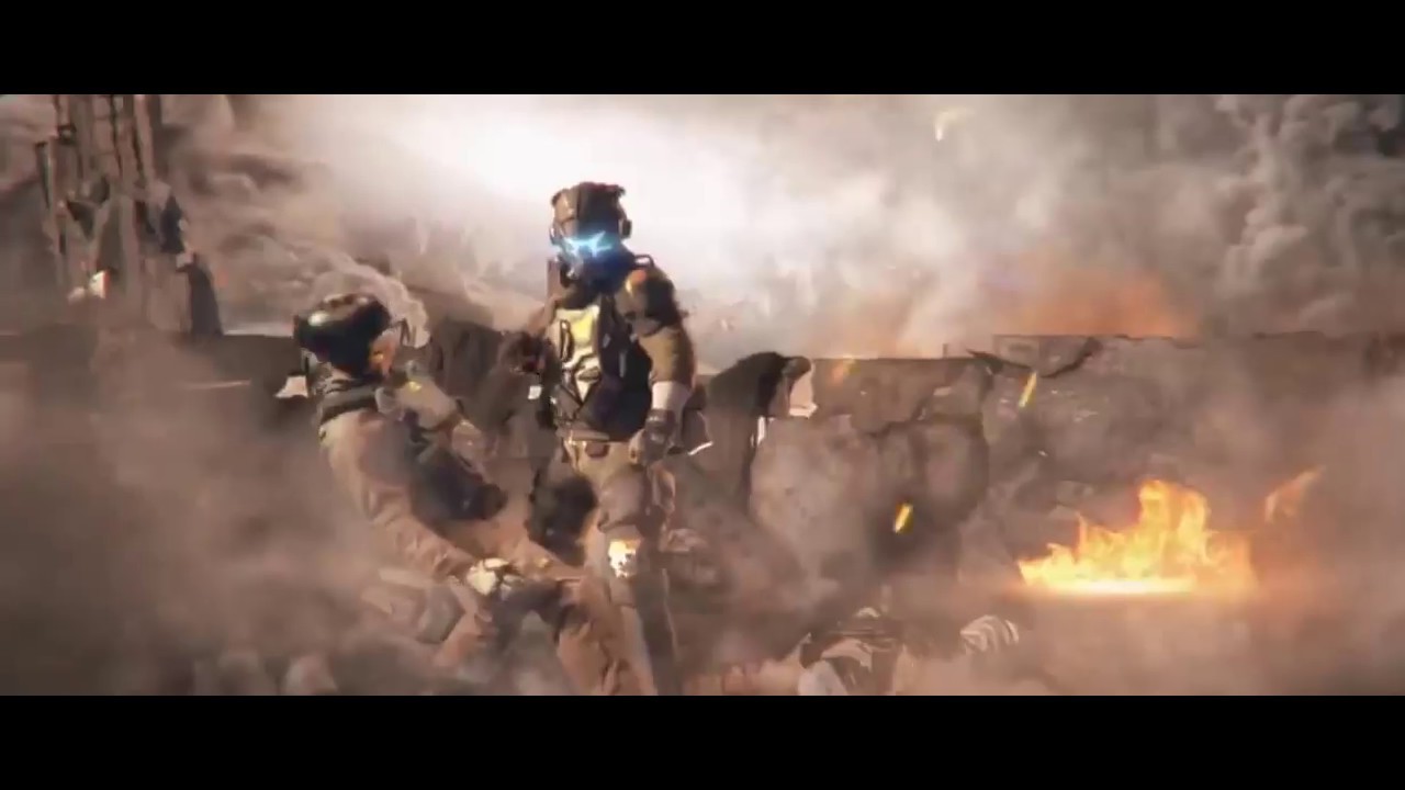 Titanfall 2 Cinematic Trailer - Foley Sound effects - YouTube