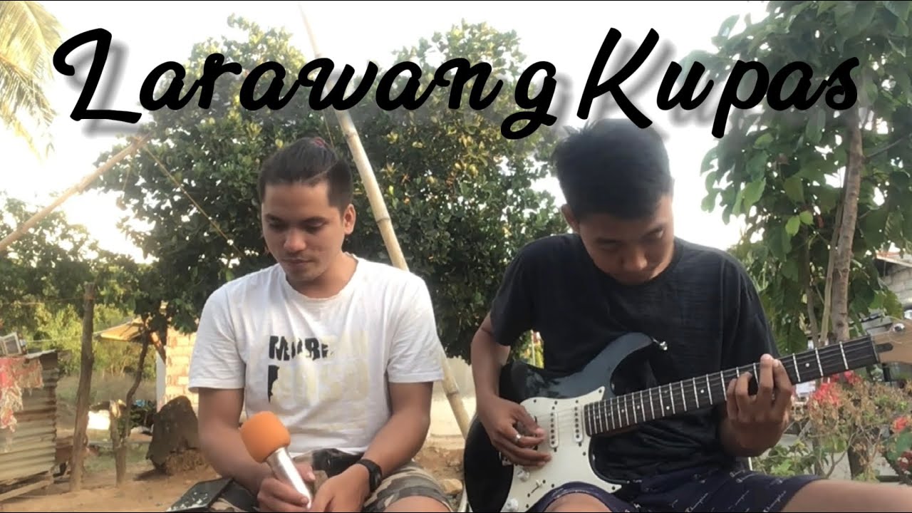Jerome Abalos - Larawang Kupas by Buklod Band Bagac - YouTube