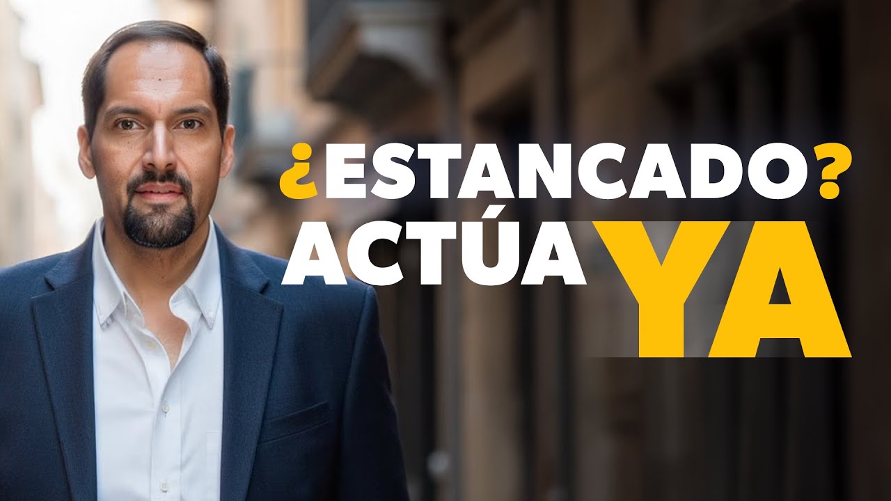 ¿Estás Estancado o Solo en Transición? Descubre Cómo Moverte Hoy - YouTube