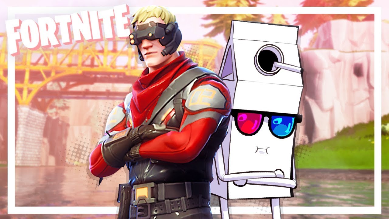 FIRST WEAPON Challenge with SMii7Y - Fortnite - YouTube