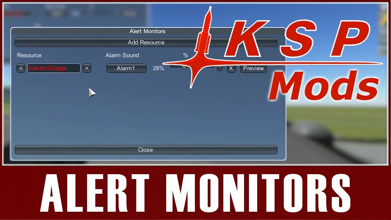 Kerbal Space Program Mod Sound