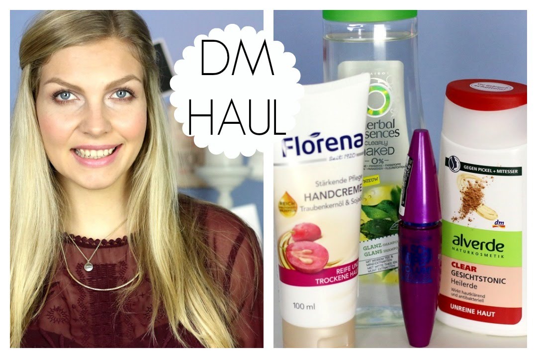 DM HAUL November - YouTube