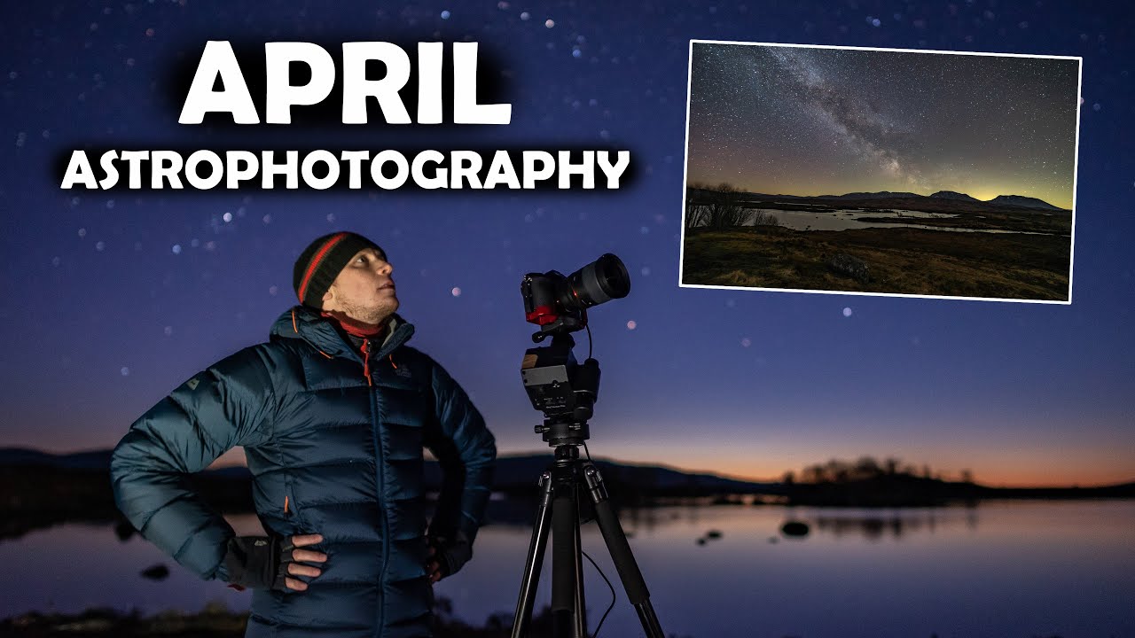 Rannoch Moor Milky Way | Goodbye Astro Season - YouTube