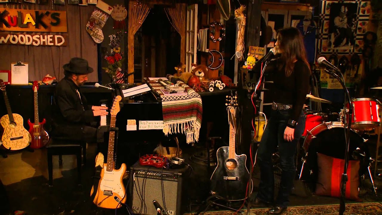 "The Meaning of My Love," Paul Zollo with Paula McMath - YouTube