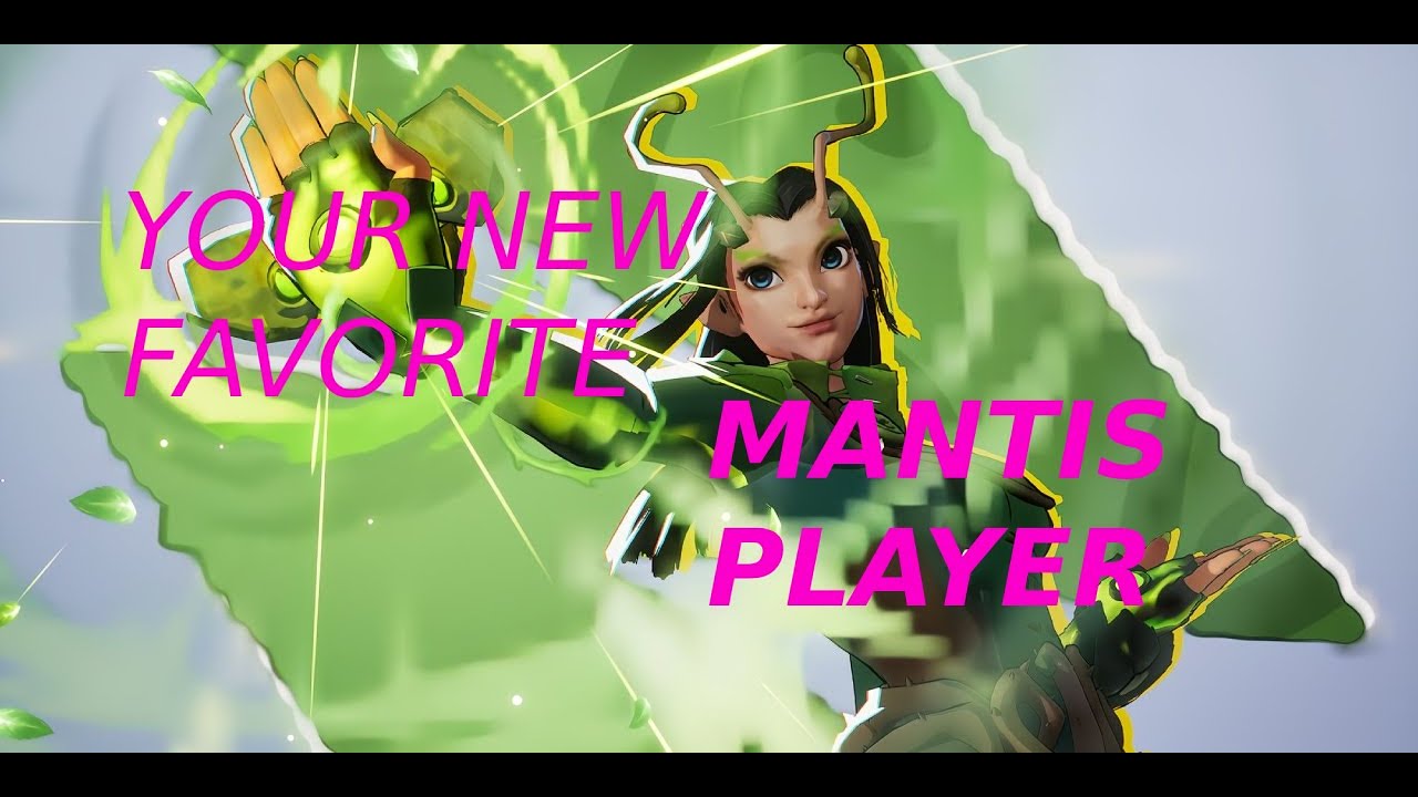 YOUR NEW FAVORITE MANTIS PLAYER!! (Marvel Rivals) (Competitive) - YouTube