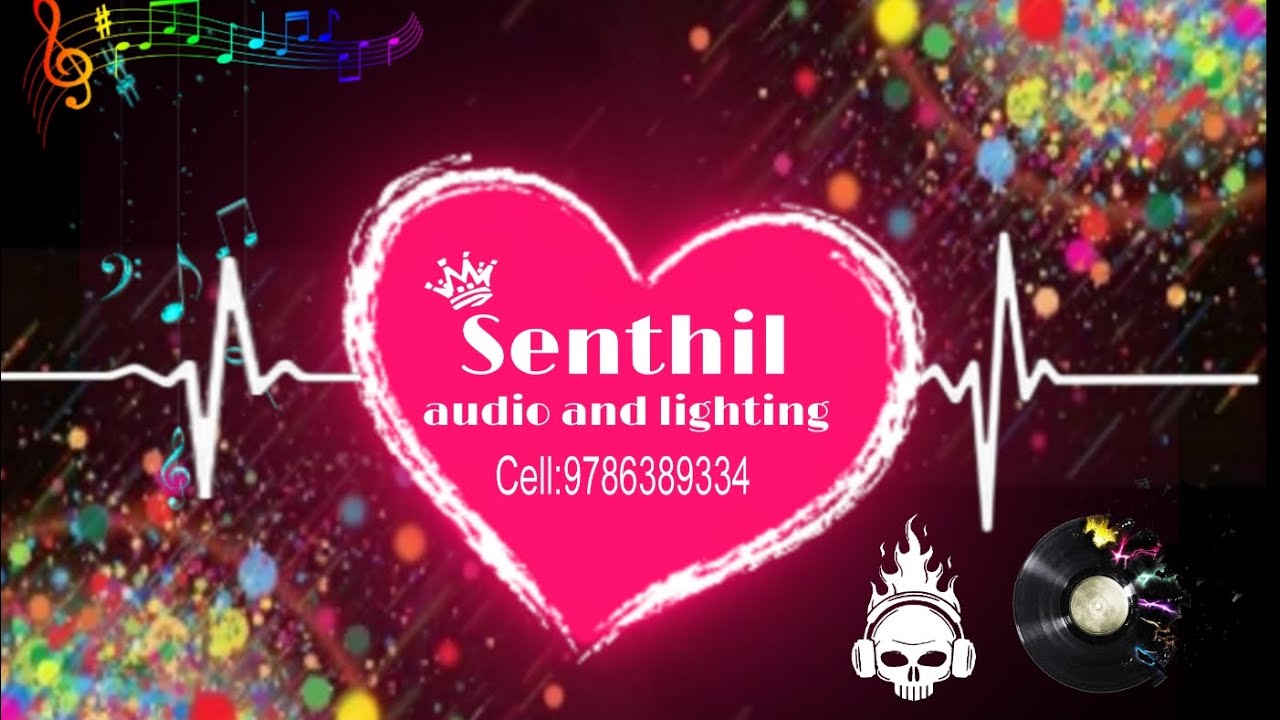 SENTHIL AUDIOS - YouTube