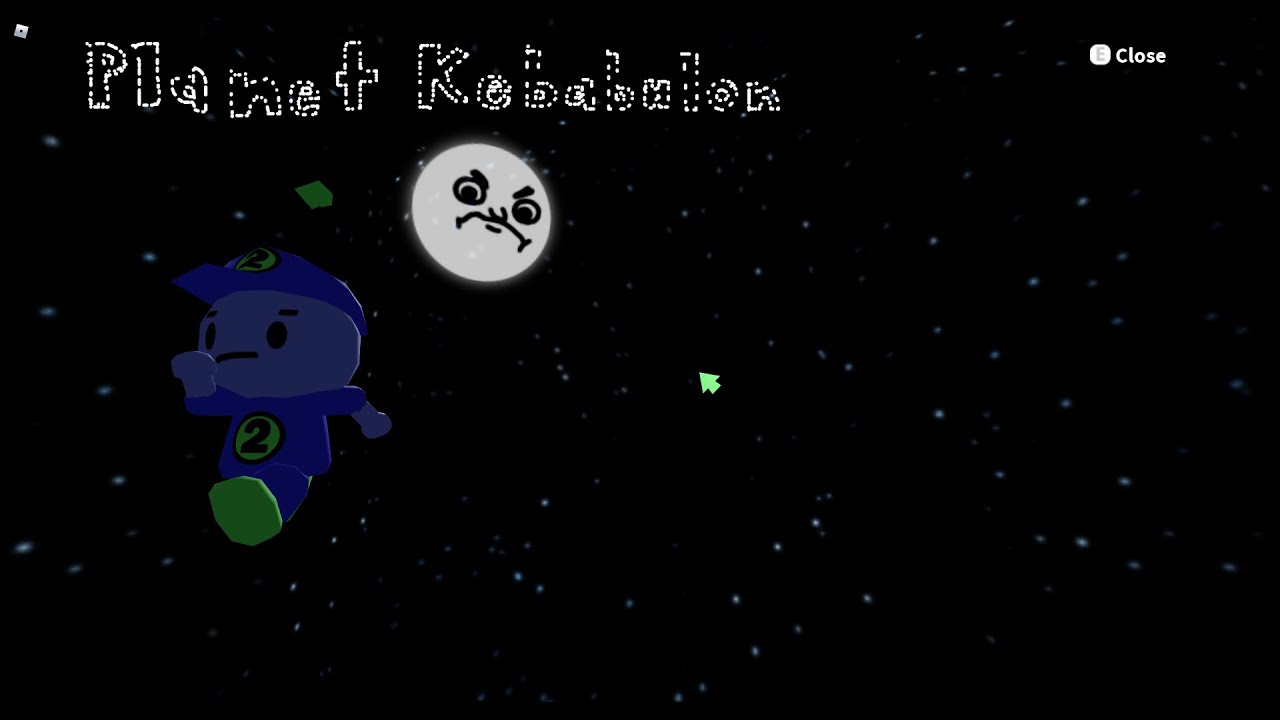 Planet Kebabulon All Icecream | ROBLOX Robot 64 Walkthrough - YouTube