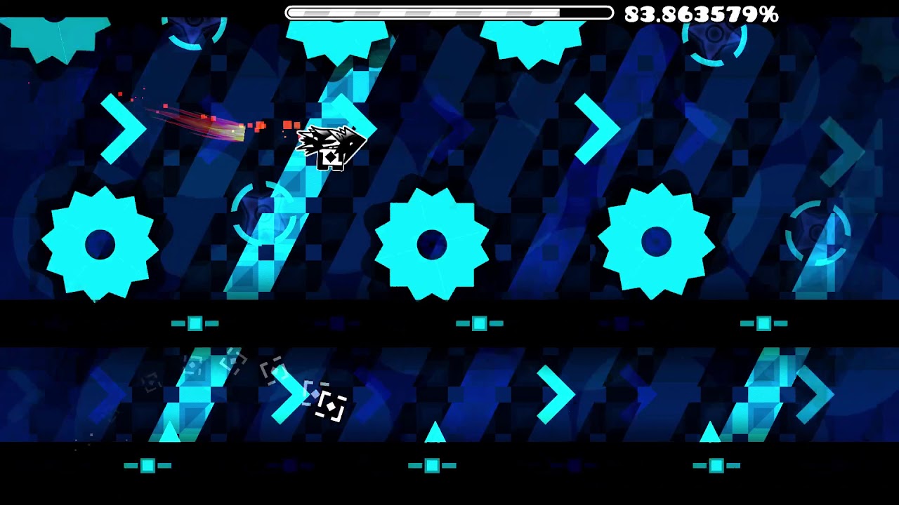 (Hard demon) Quasar 100% by Allan | Geometry Dash [2.11] - YouTube