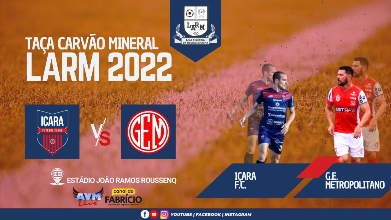 AO VIVO - CAMPEONATO REGIONAL DA LARM 2022 - YouTube