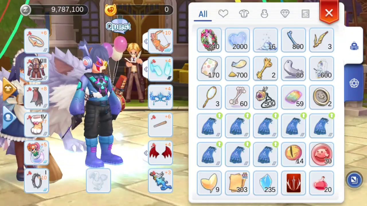 Transfer Zeny Alt to my My Main Character (Ghost Trade) - YouTube