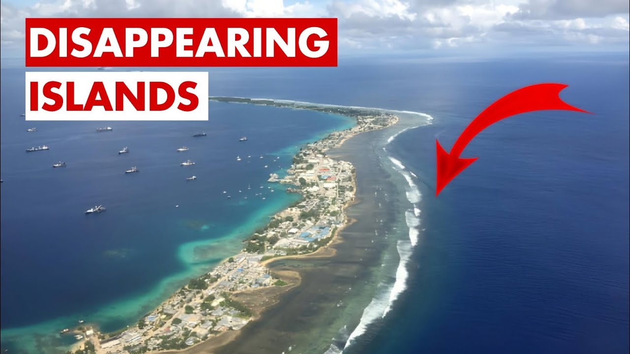 Islands You Need to Visit Before They Disappear Due to Climate Change ...