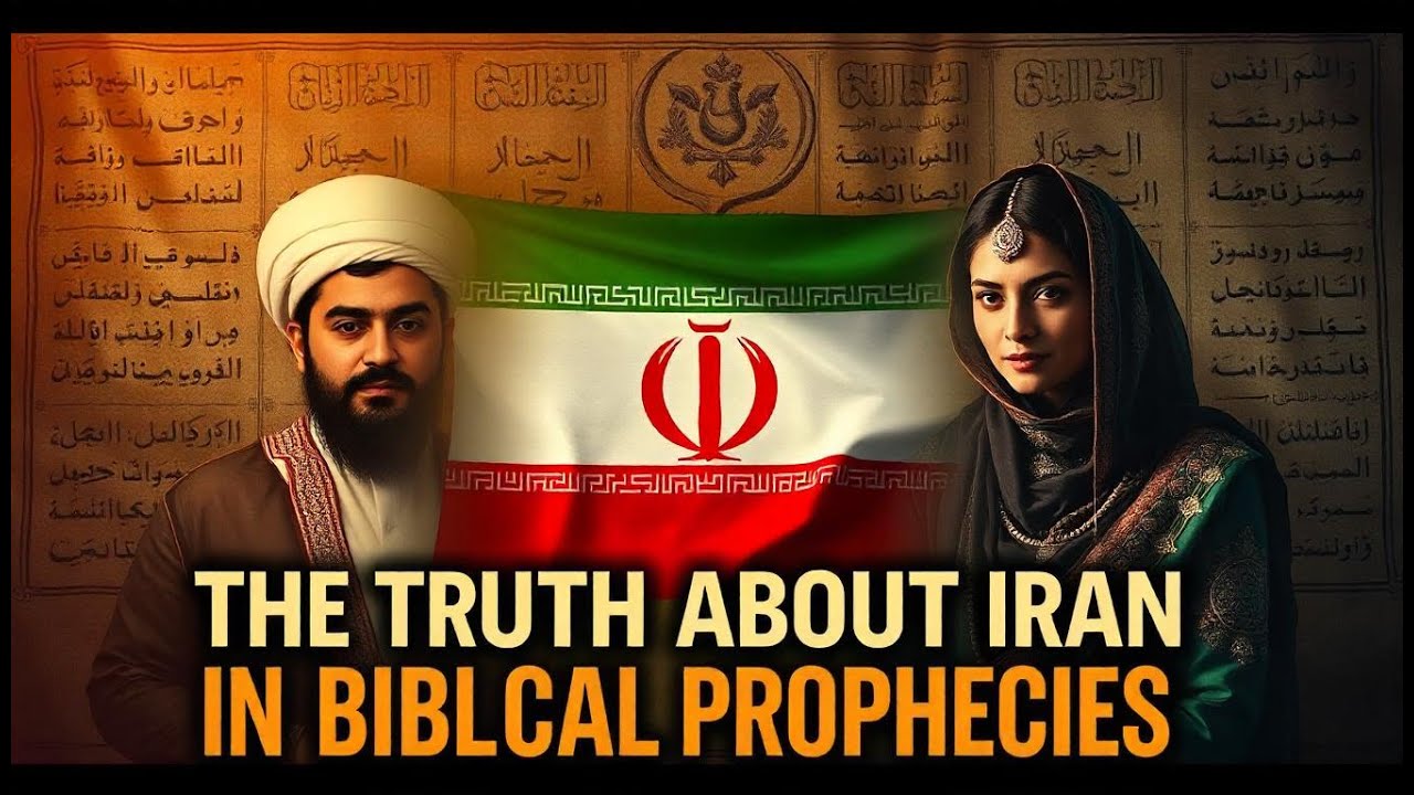 The Shocking Biblical Prophecy About Iran [Shocking Facts] - YouTube