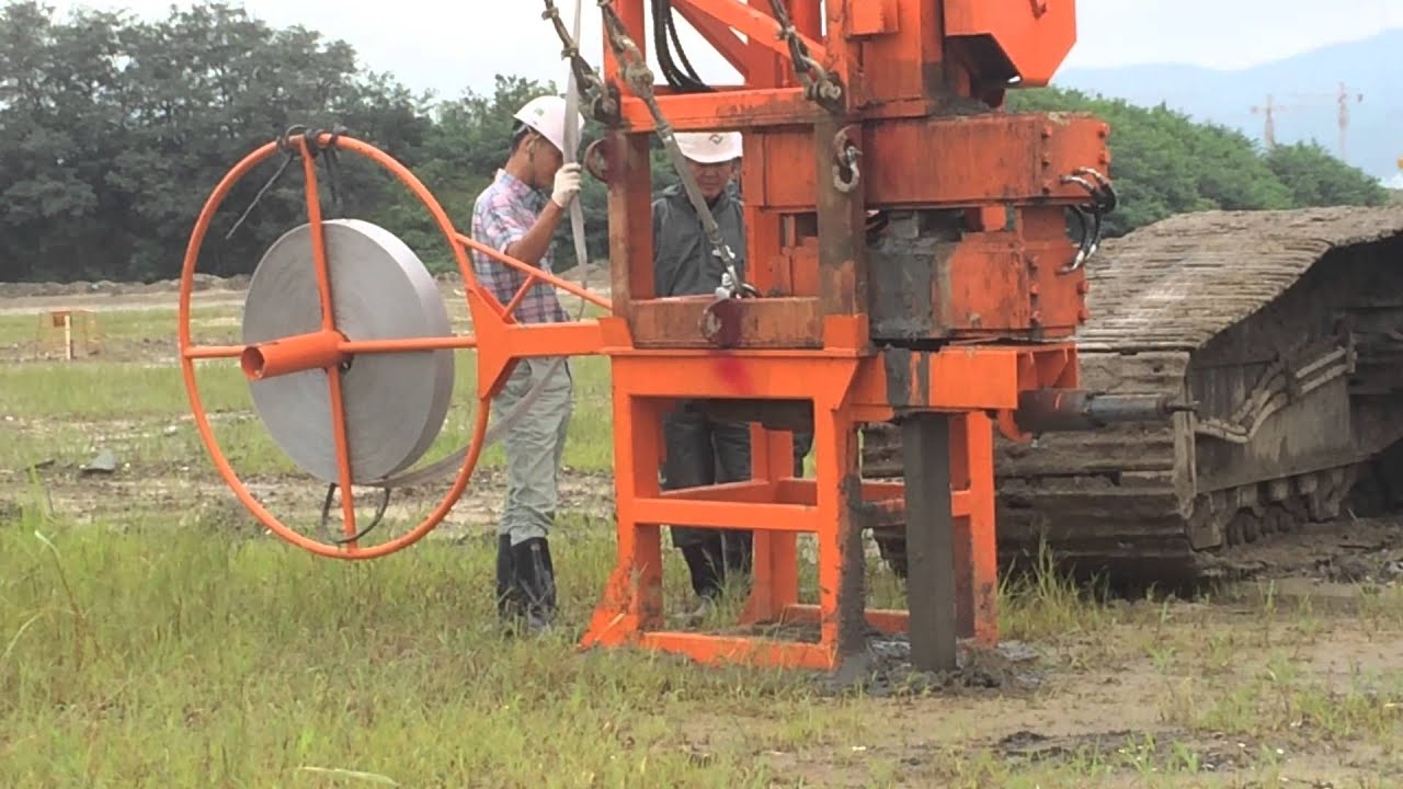 PVD Double Casing System - YouTube