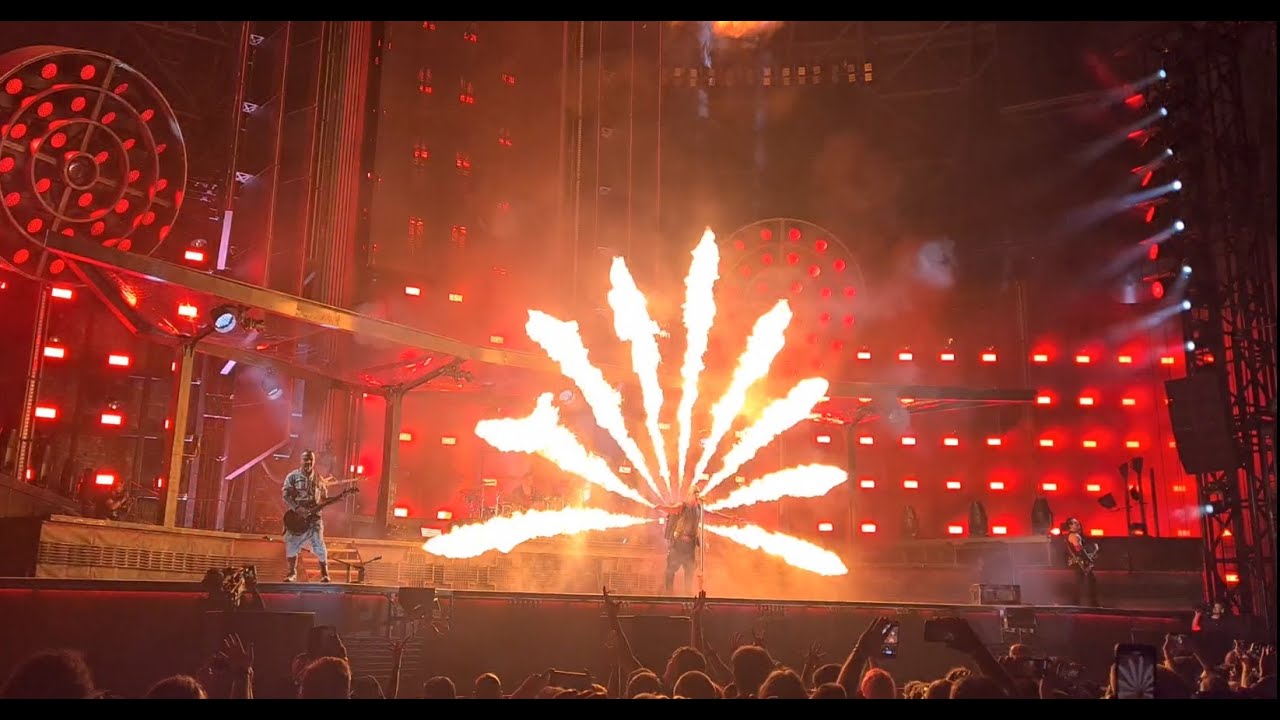 Rammstein - Rammstein - YouTube