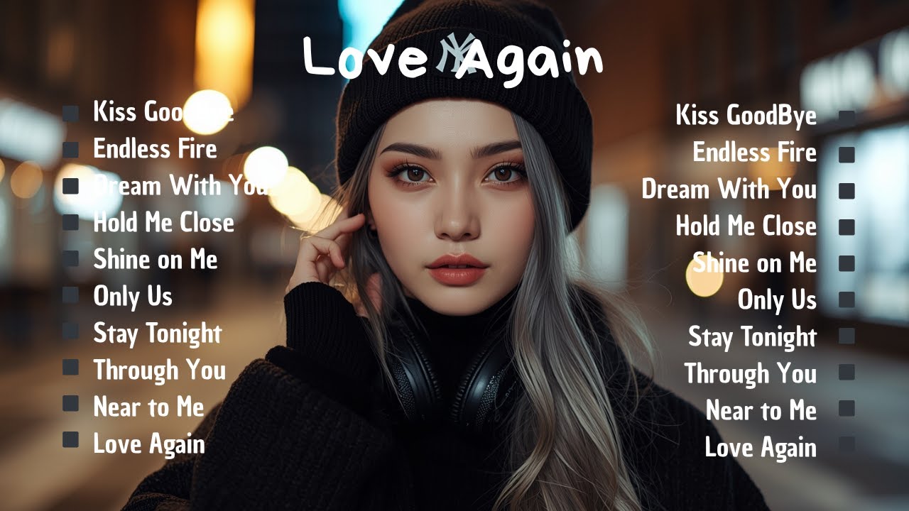 Romantic Song || Love Again || New Album 2025 - YouTube