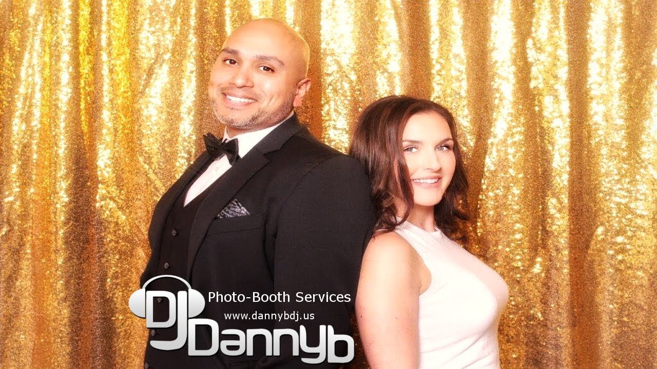 Photobooth Services | DJ Danny B DJ Company - YouTube