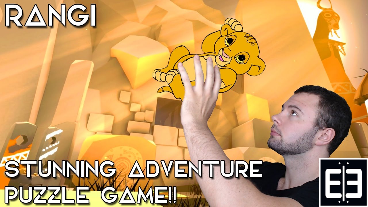 RANGI - African Inspired Adventure Puzzle Game - Samsung Gear VR - YouTube