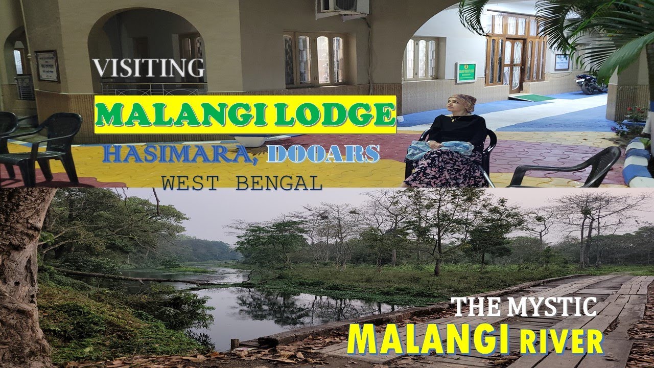 VISITING MALANGI LODGE AND ENJOYING THE MYSTIC MALANGI RIVER! HASIMARA ...