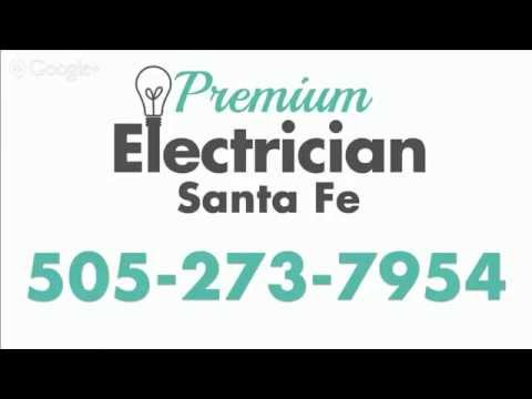 Electrician Santa Fe NM | 505-273-7954 | Electrical and LED TV Repair | Certified Service Guaranteed