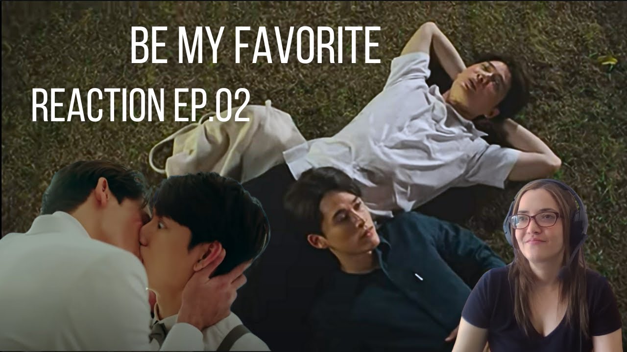 บทกวีของปีแสง Be My Favorite | EP.02 REACTION - YouTube