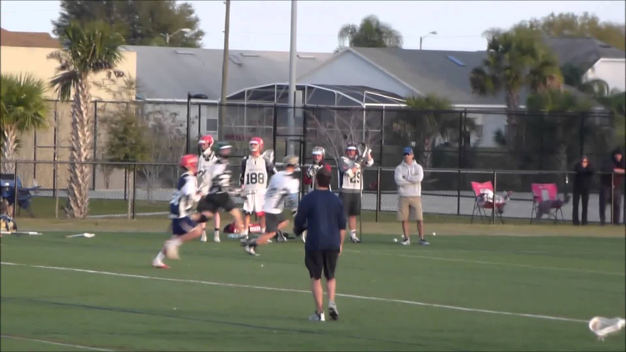 Carter O'Connell 2015 3d Blue Chip Camp Highlights - YouTube