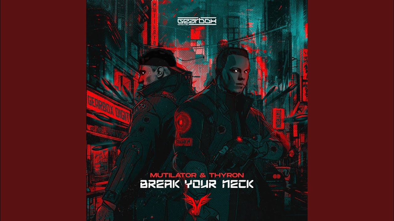 Break Your Neck - YouTube