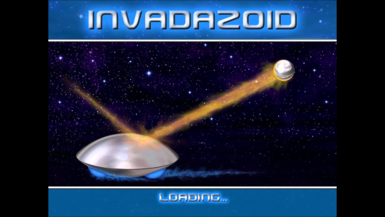 invadazoid theme song - YouTube