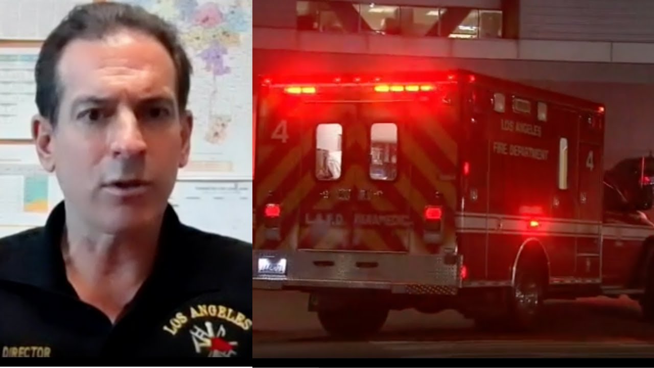 LAFD medical director explains just how bad Los Angeles' healthcare ...