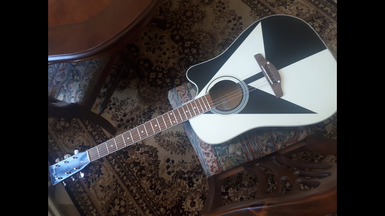 LeoTone guitars good song, Leo Tone L-03, - YouTube
