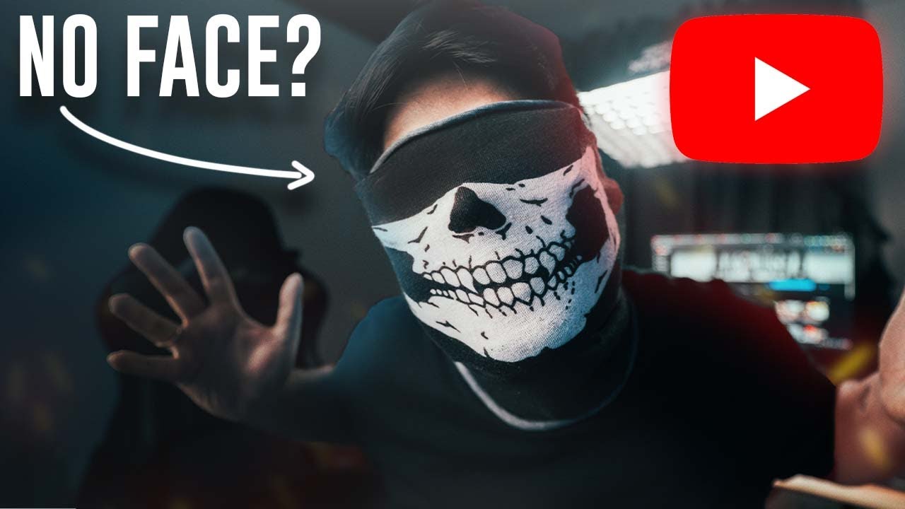 No Facecam? NO PROBLEM! - YouTube