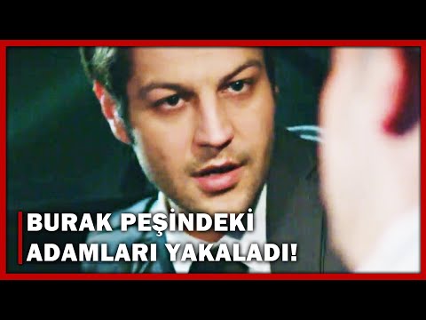 Burak, Peşindeki Adamları Yakaladı! -  Kuzey Güney 61.Bölüm