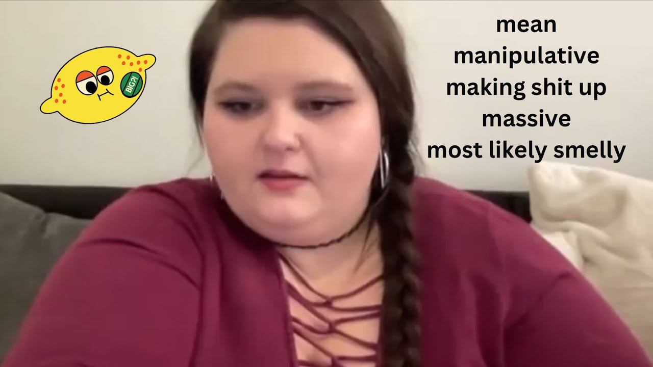 Amberlynn Reid treating Beck like a doick for 20 minutes (she wants us ...