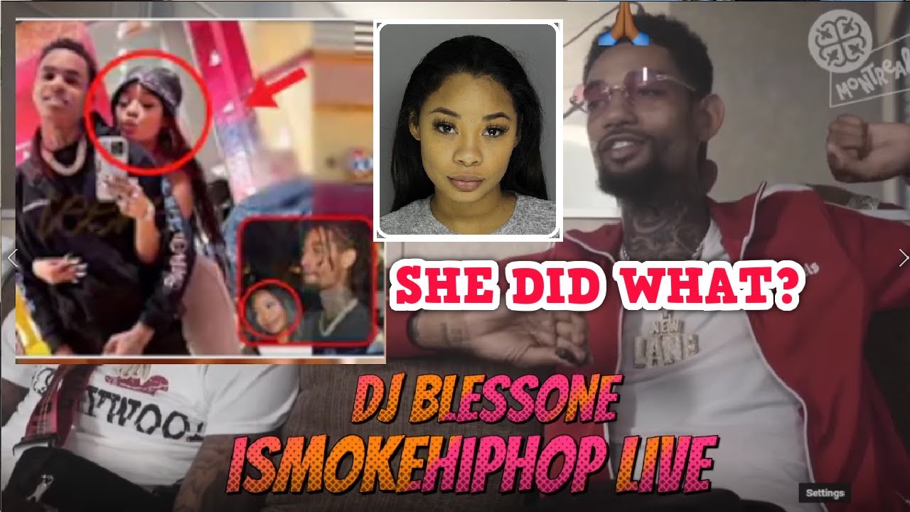 PnB Rock Update: YBN AlmightyJay Relationship With PNB Girlfriend ...