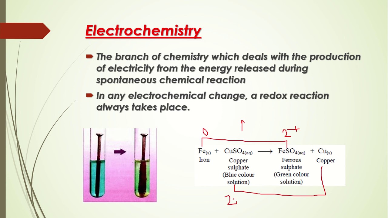 Examples Of Des Used In Electrochemistry at Imogen Parry-okeden blog