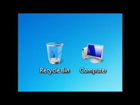 WARNING! - Don't Delete My Computer - YouTube