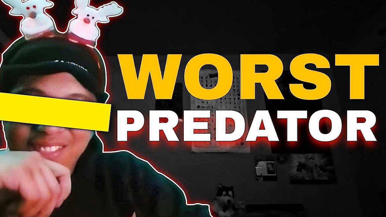How I Caught a Predator on Discord - YouTube
