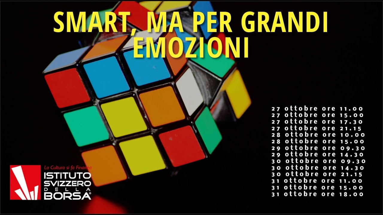 Smart, ma per grandi emozioni - YouTube