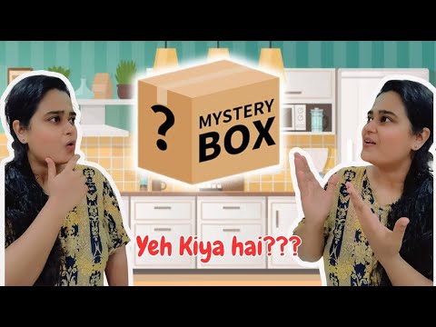 HUGE Mystery Kitchen Box Unboxing! (INSANE Surprises!) - YouTube